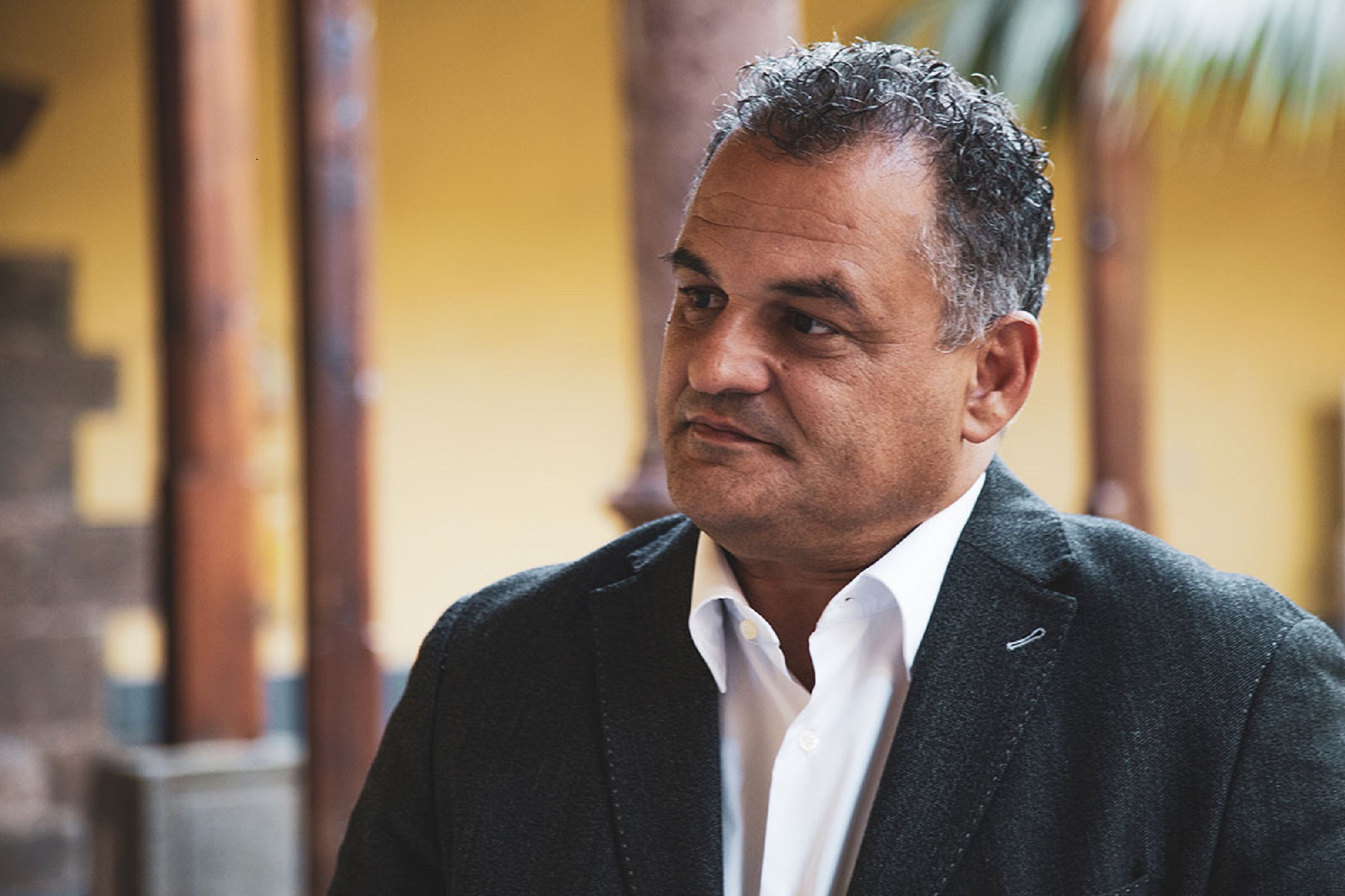 José Alberto Díaz: "La sociedad comienza a darse cuenta de que no todas ...