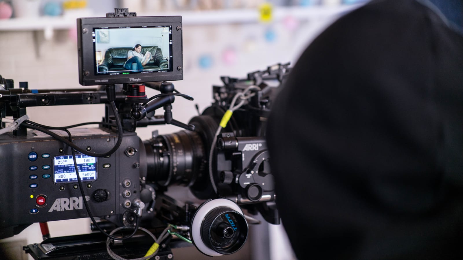 Canarias se estrena en el rodaje en “streaming” en producciones ...