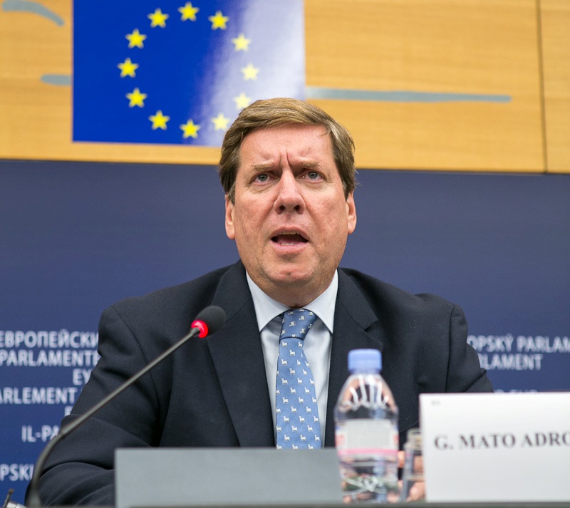 Gabriel Matos no se resigna a la reducción de 10 millones en la ...