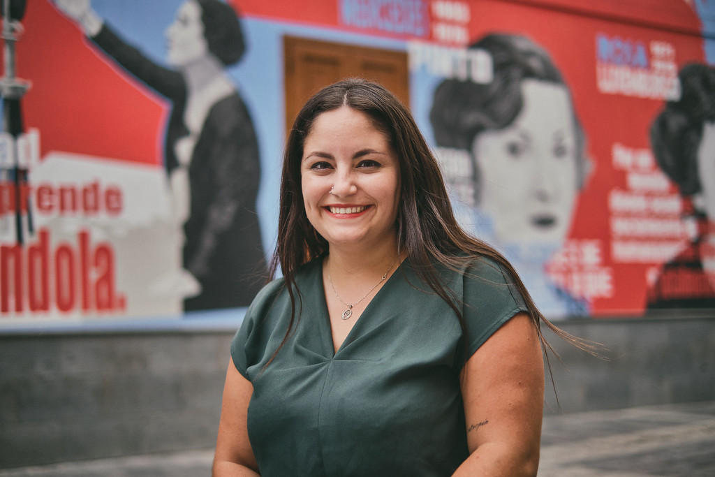 Laura Fuentes plantea un programa para atraer a los desencantados de ...