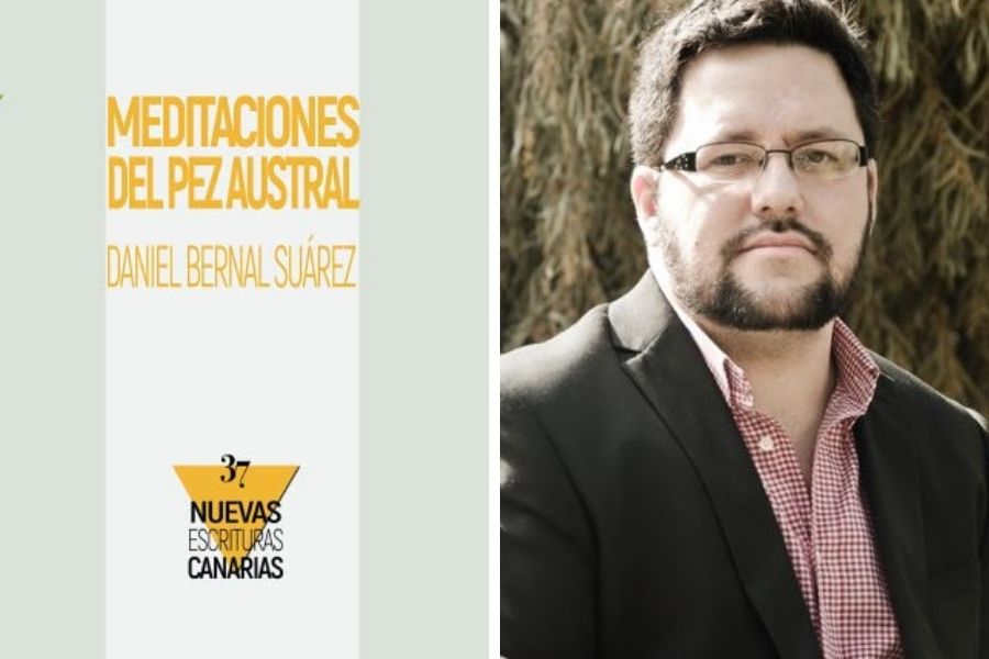 Daniel Bernal: "El escritor es una antena parabólica atenta a lo que ...