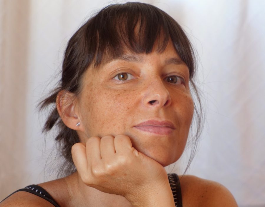 Macu Machín: "El cine responde a una estructura patriarcal"