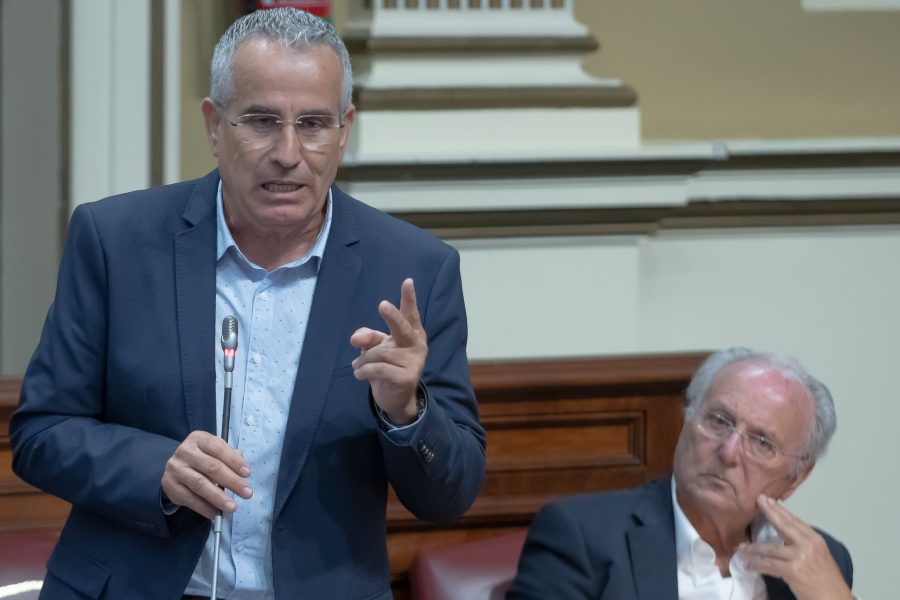 Mario Cabrera: "La imagen de dos sanguinarios no puede presidir el ...