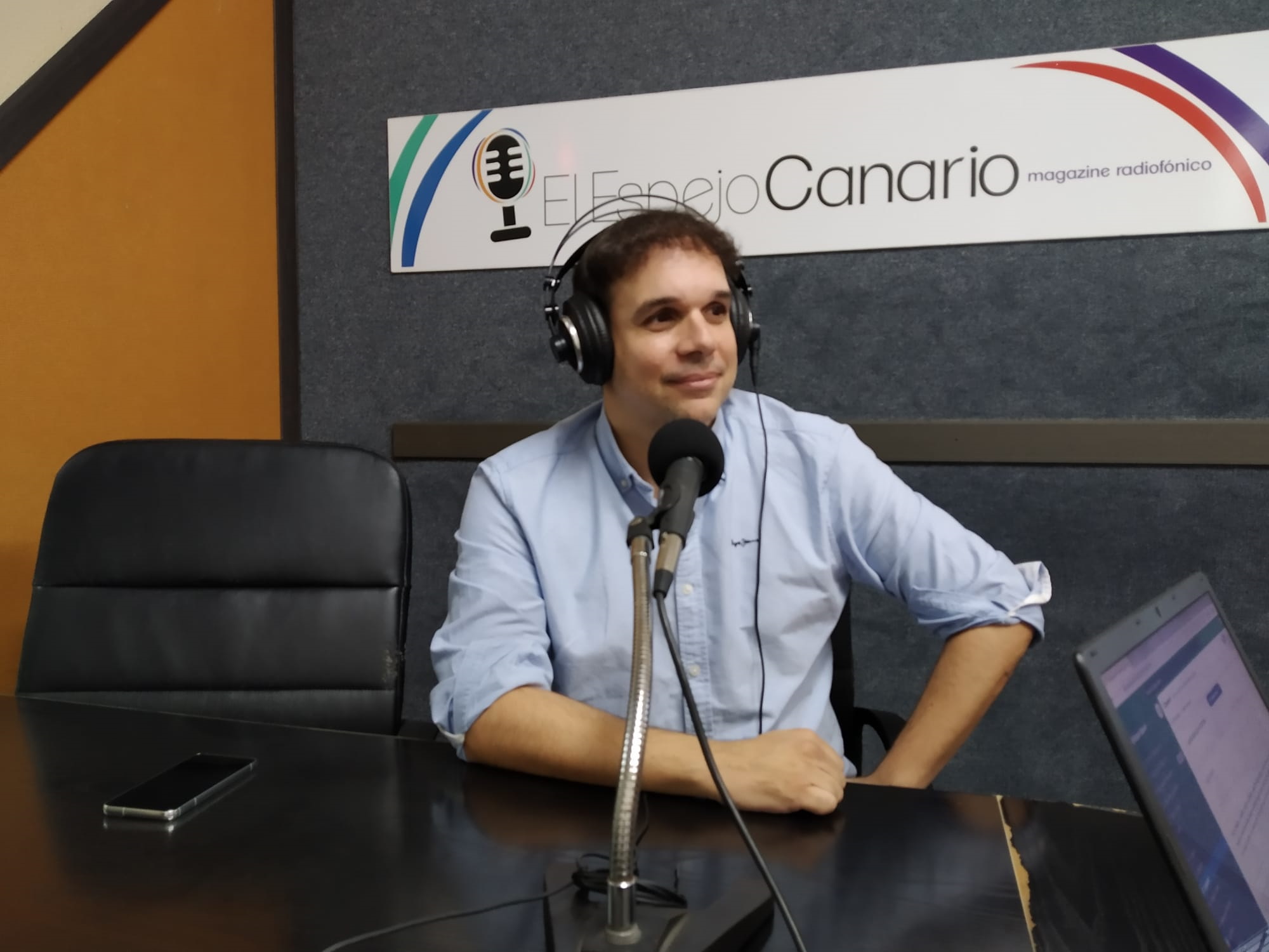 Ciuca se abre a apoyar al PP en Gran Canaria si Blanco lidera la lista