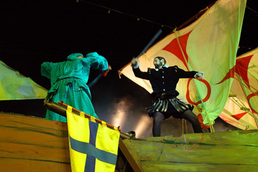 La Librea de Valle de Guerra recobra su esplendor tras dos años 'confinada'