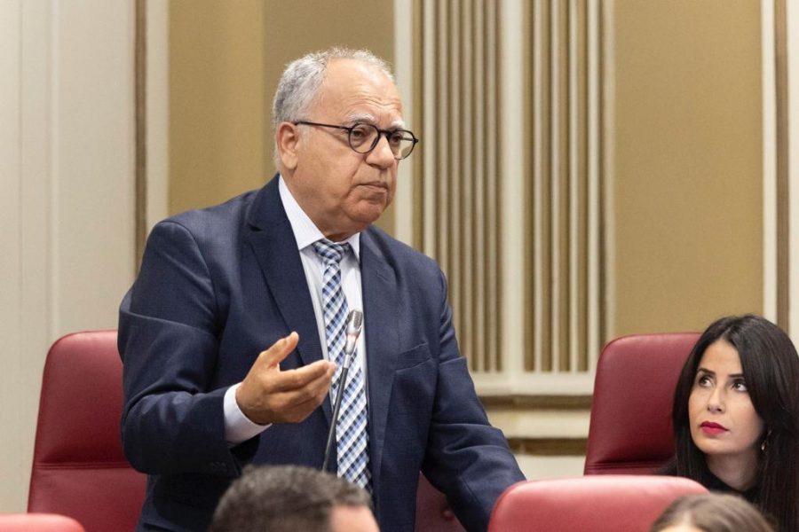 Curbelo pide a Gran Canaria que no excluya a San Mateo y Mogán del Fdecan