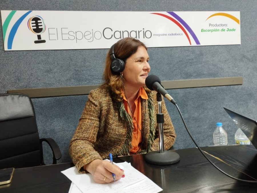 Jimena Delgado: "Lo que quiere la ciudadanía son buenos gestores"