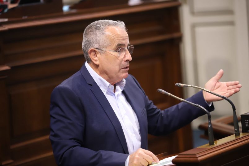 Mario Cabrera recuerda que, según la ley, Dreamland es un proyecto ...