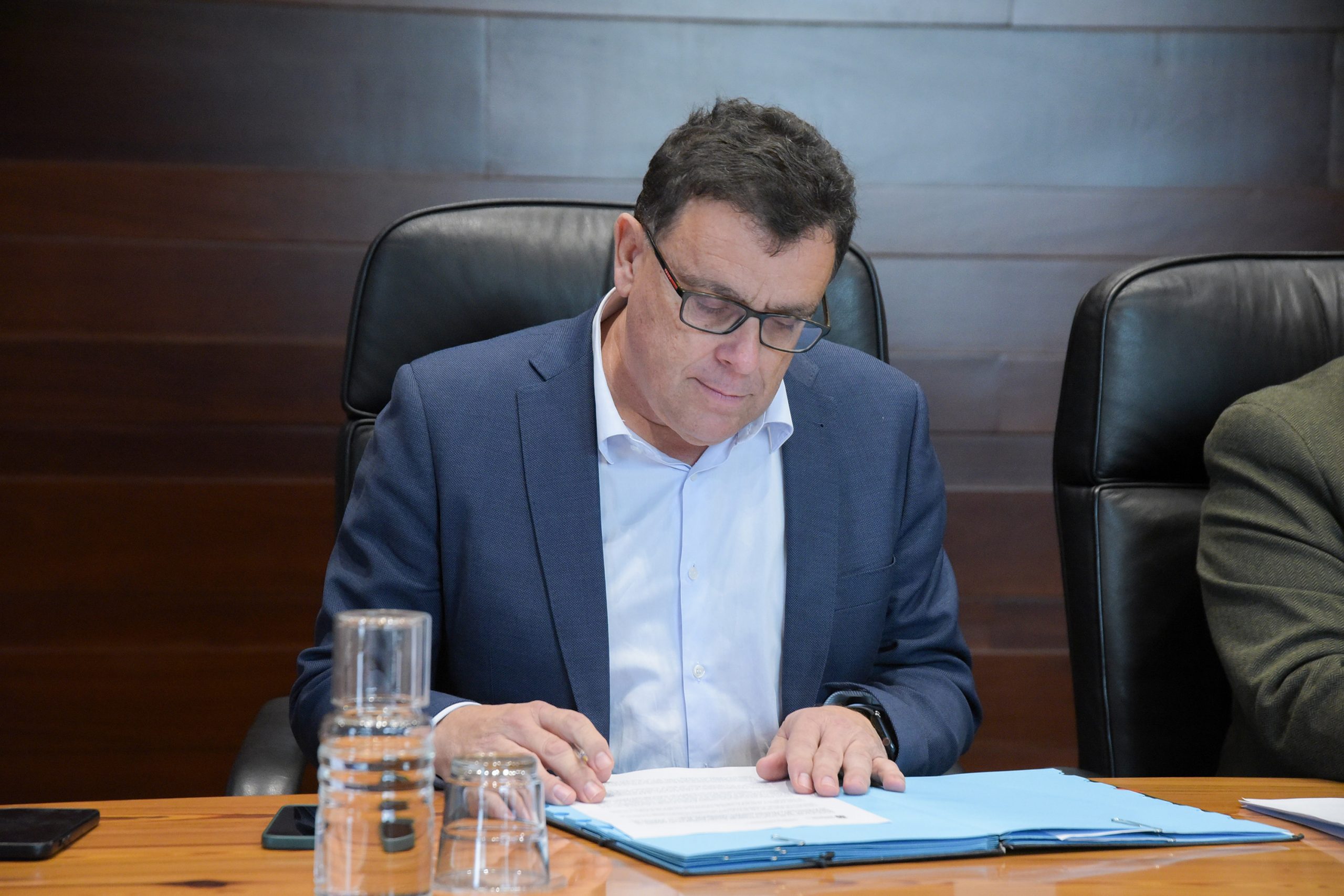 Manuel Miranda: «La Ley del Suelo debe ser mejorada y trataremos de ...