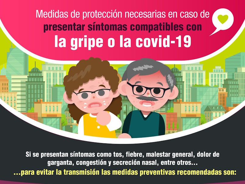 Amós García: «El uso de la mascarilla debe ser un acto de responsabilidad»