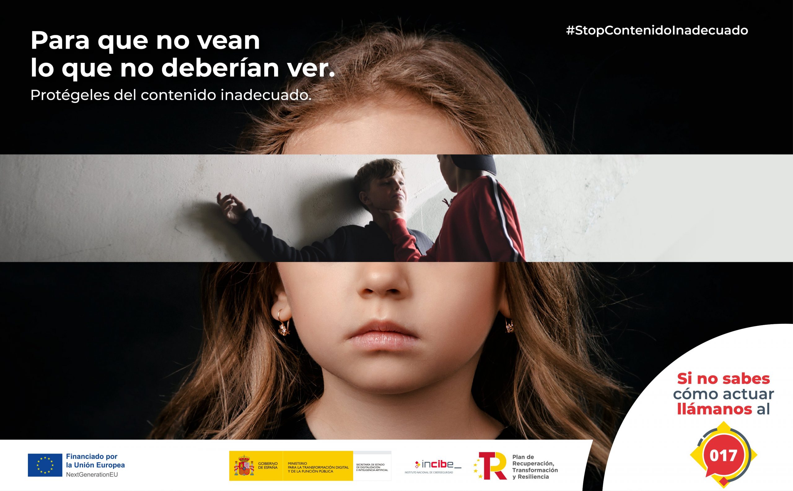 INCIBE lanza una nueva campaña sobre los peligros del acceso a Internet
