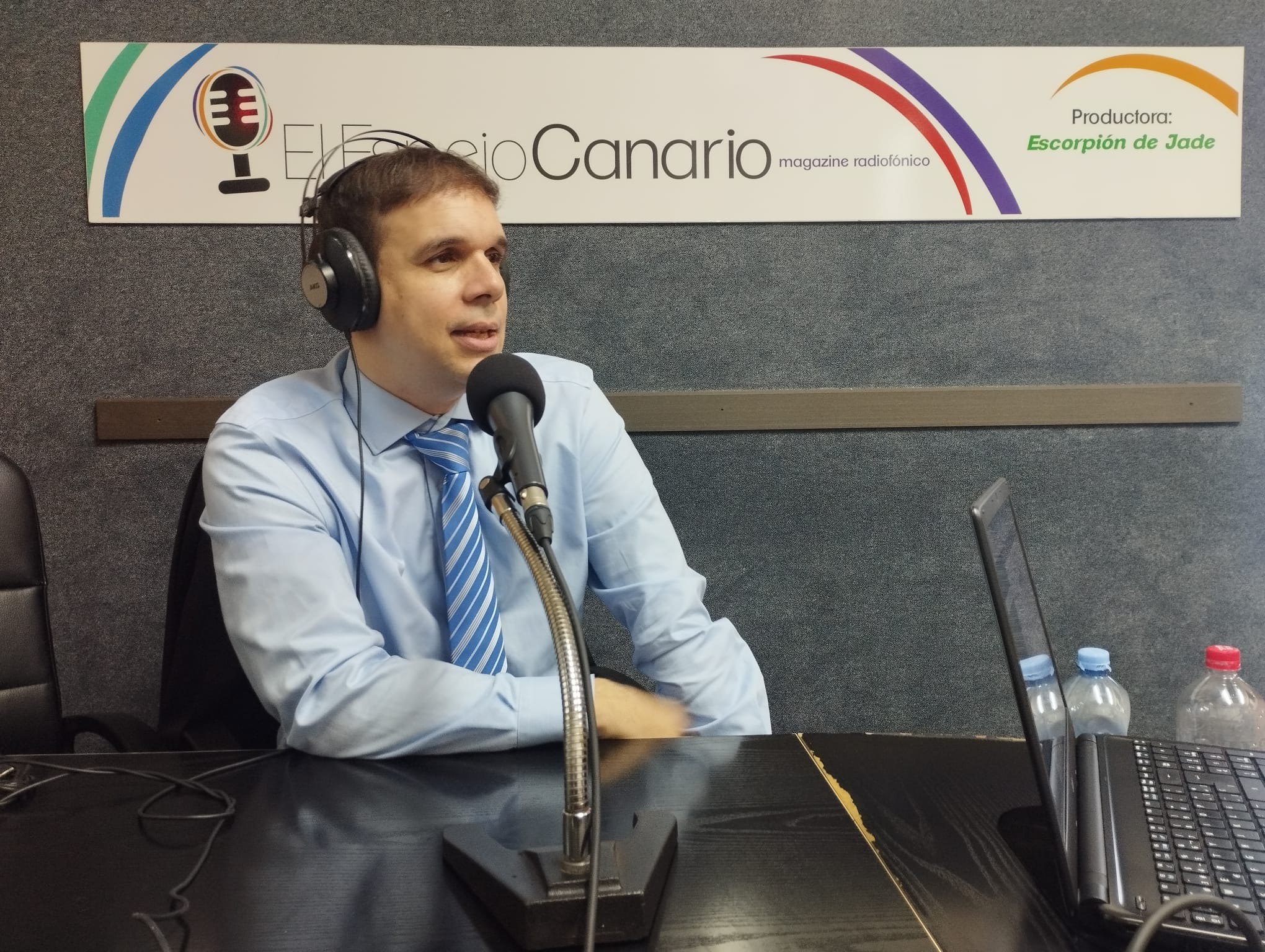 Daniel Reyes: «No descartamos llegar a acuerdos con Nueva Canarias»