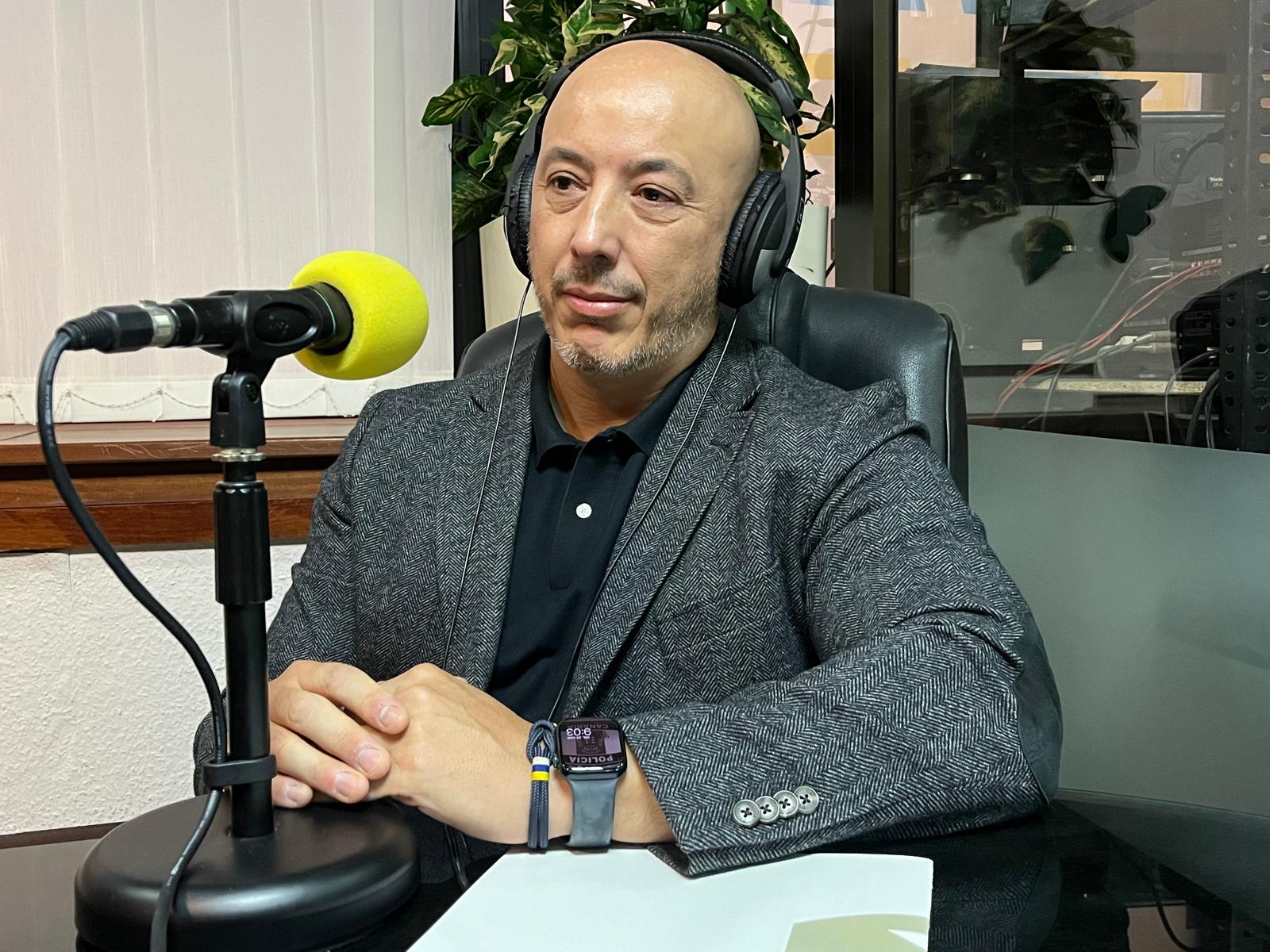 David del Pino Franquet: «La Policía Autonómica presta un servicio ...