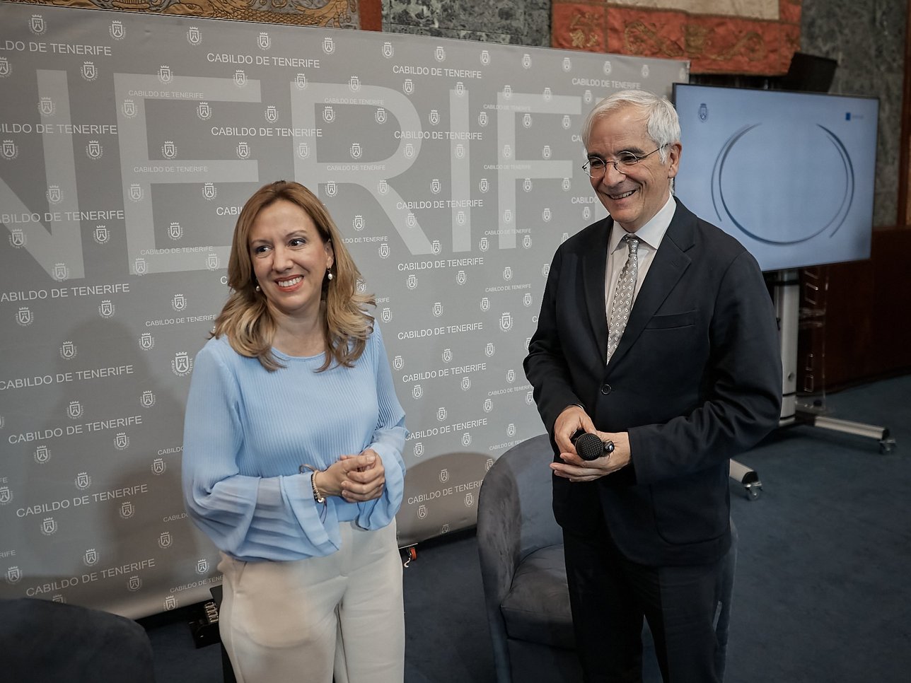 La pasarela de Padre Anchieta podrá soportar hasta media tonelada por ...