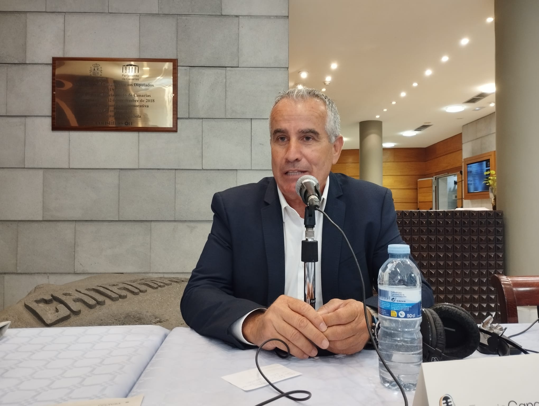 Mario Cabrera: «La labor del Parlamento tiene mucho que ver con la ...