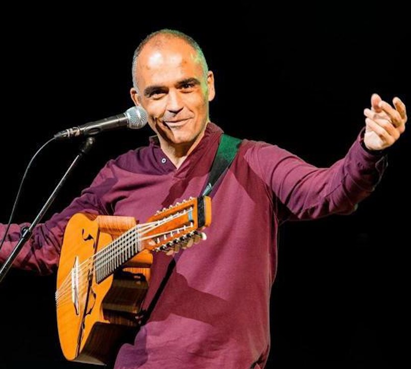 Yeray Rodríguez: «Hay gente que no acaba de entender el mundo que está ...