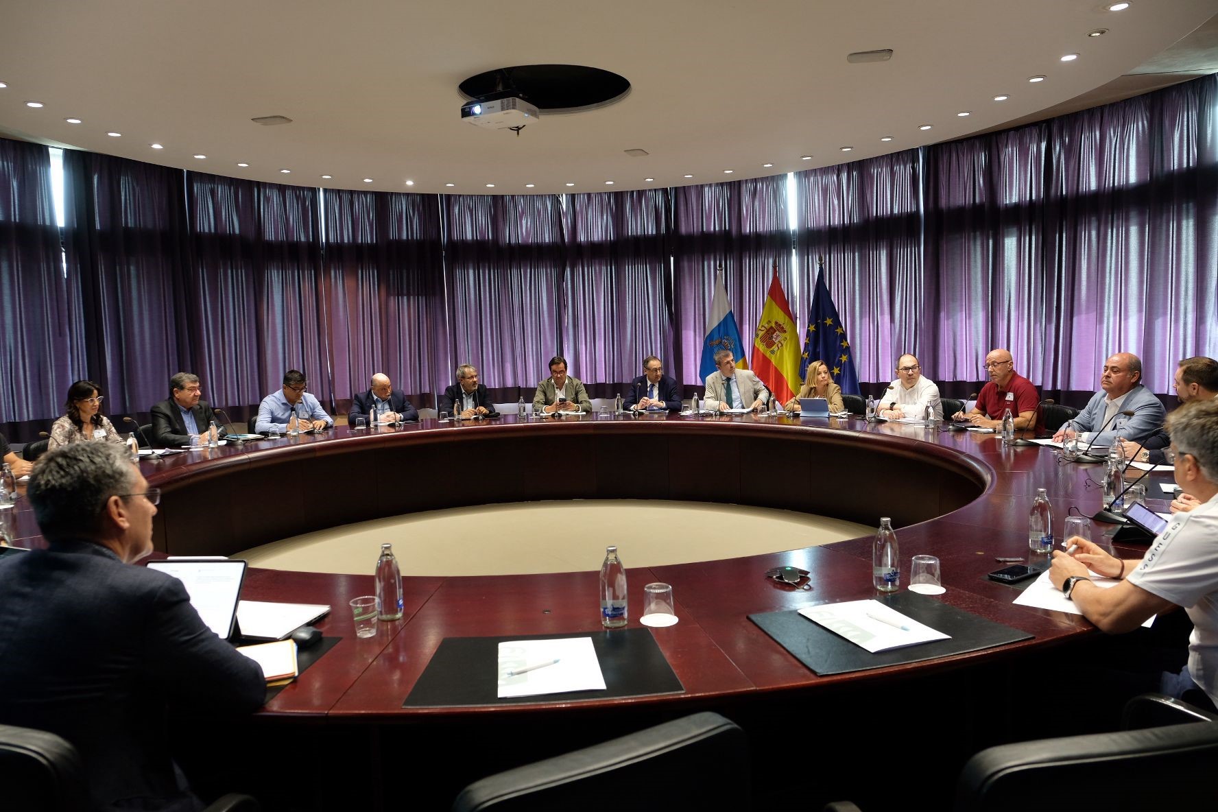 Felipe Afonso El Jaber: «La industria canaria ya representa el 7% del ...