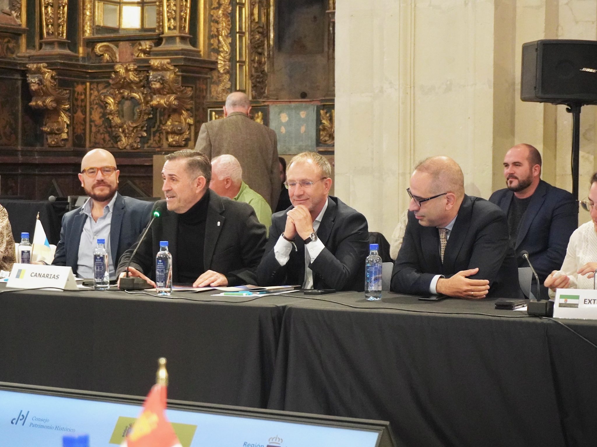 Los grabados rupestres de La Palma avanzan hacia la consideración de Patrimonio Mundial