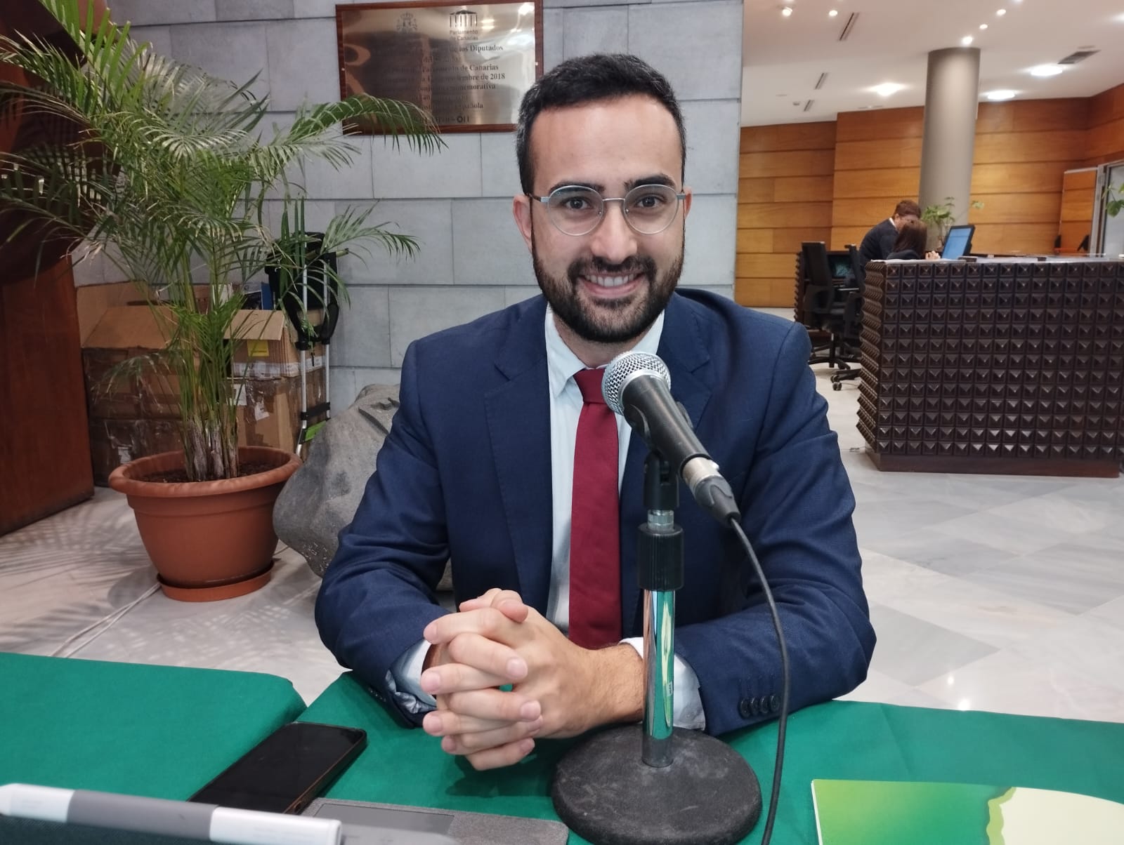 Raúl Acosta: «La comisión de investigación sirve para que la gente vea ...