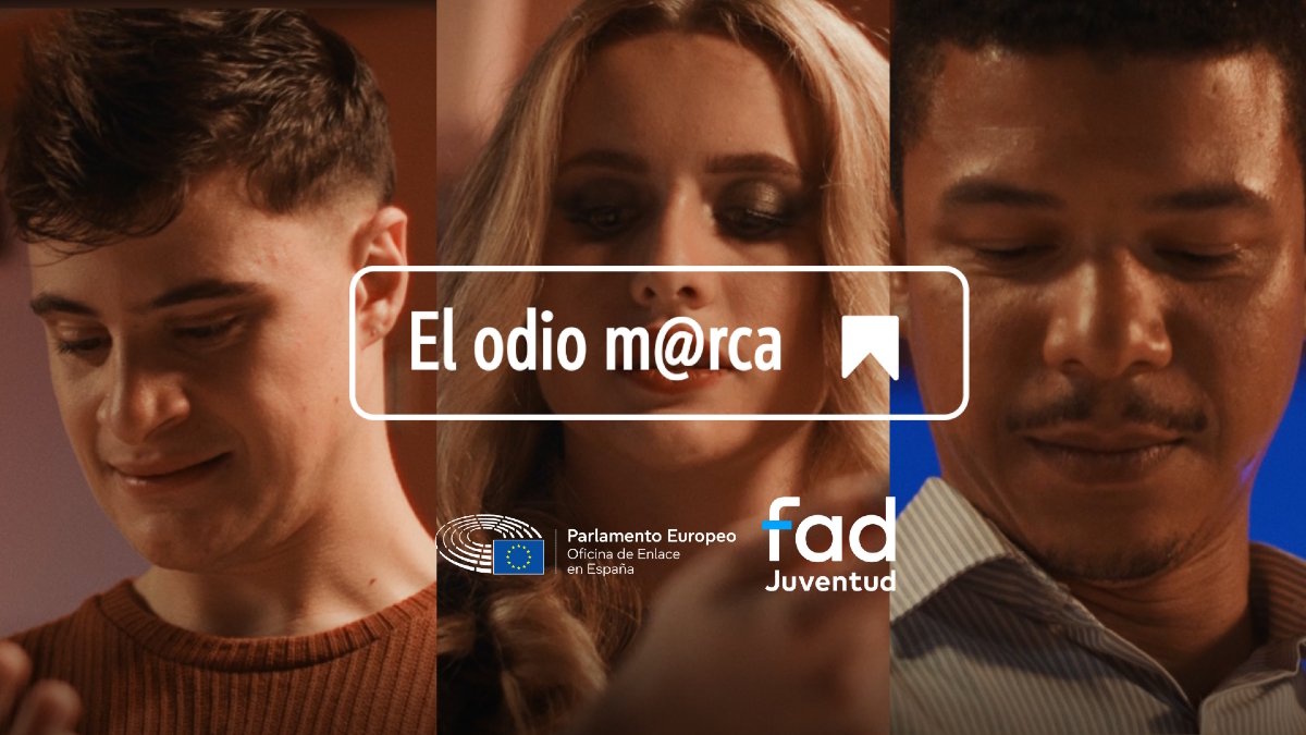 El 50% de los jóvenes ha sufrido discursos de odio online en el último año