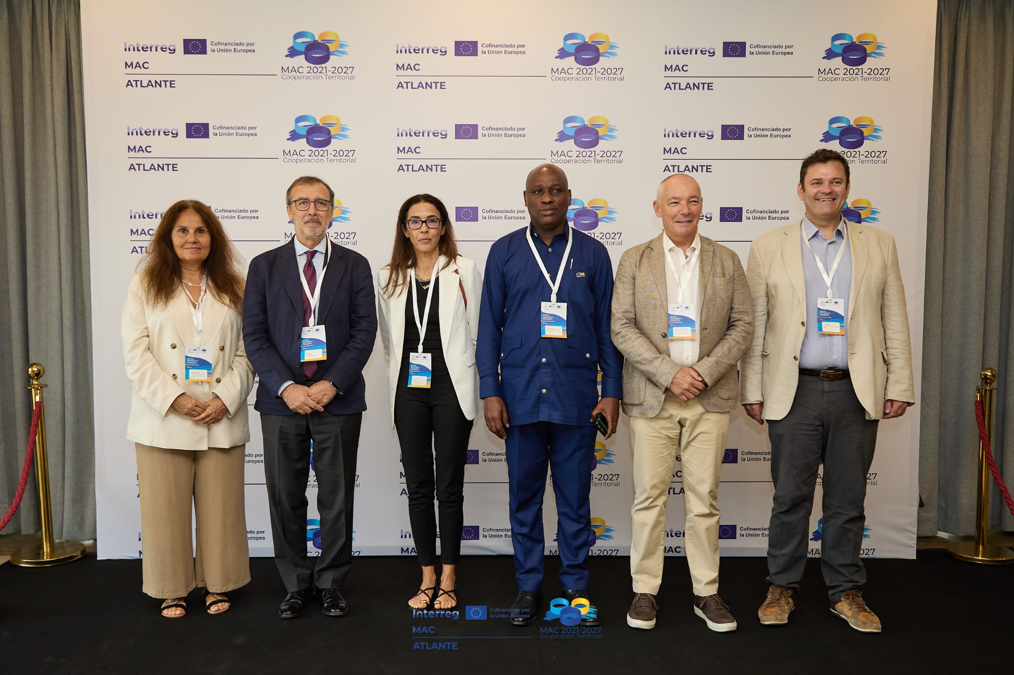 Canarias lidera el 95 % de los proyectos del programa MAC con Ghana