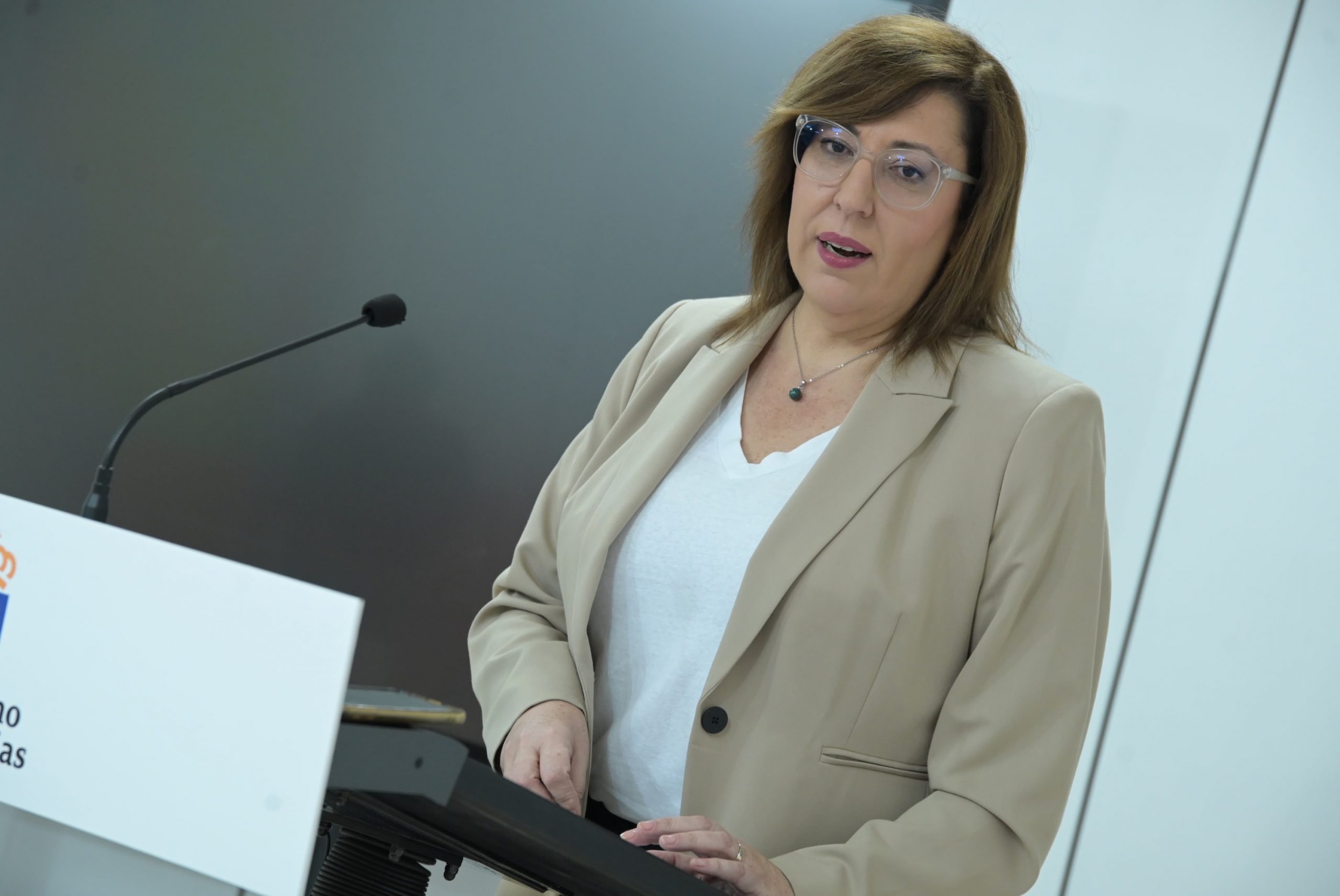 Sandra Rodríguez denuncia el «lío» en los traslados de menores ...